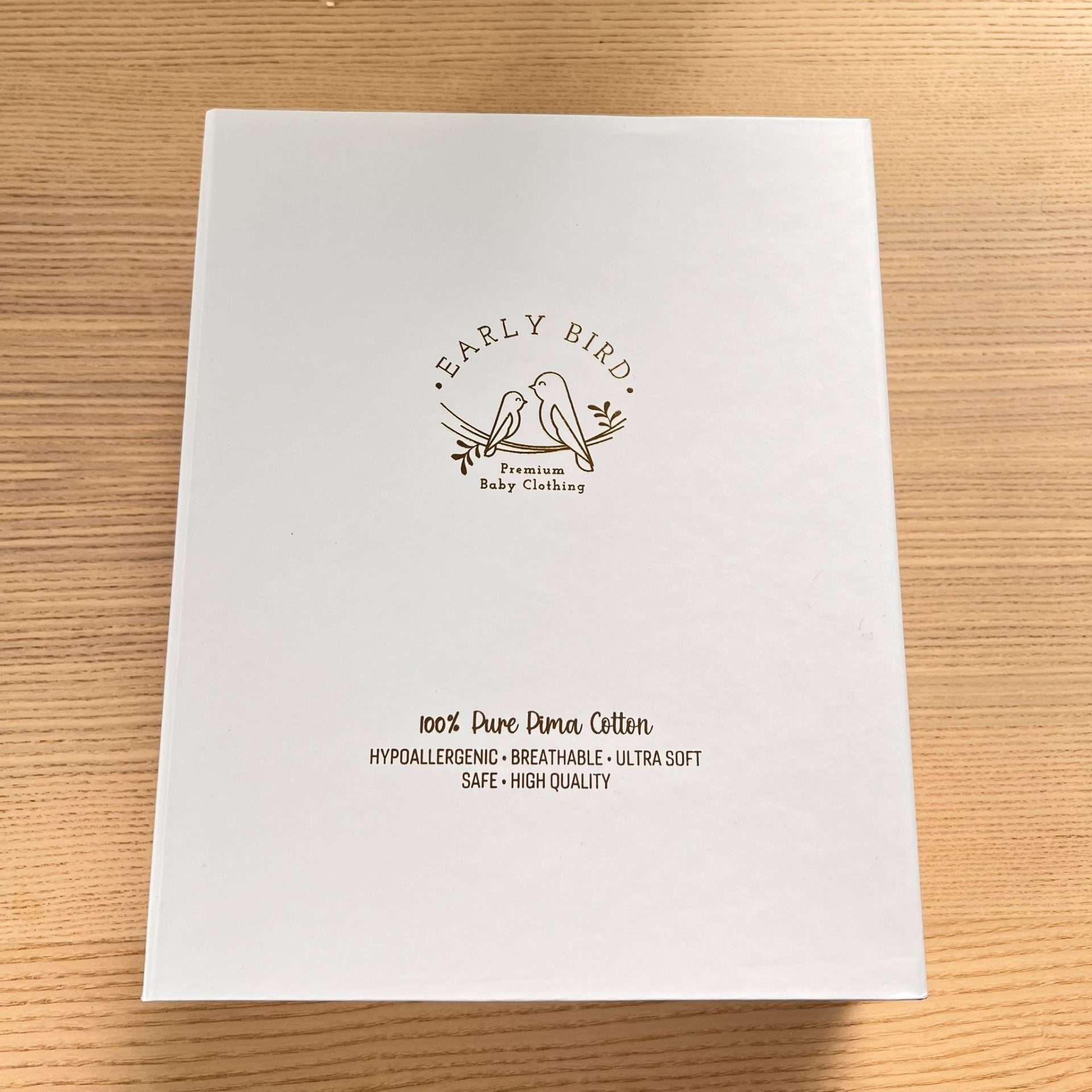 Caja Para Regalo Early Bird Colombia